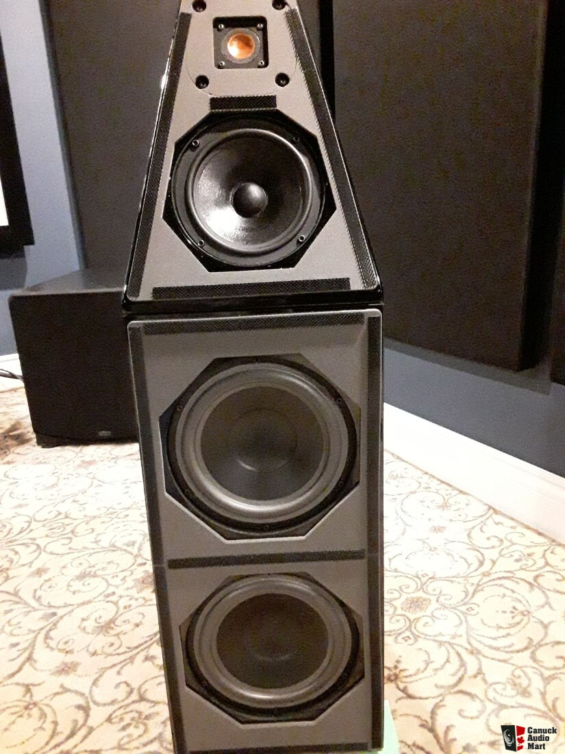 Wilson Watt 3/Puppy 2 Photo #2509986 - Canuck Audio Mart