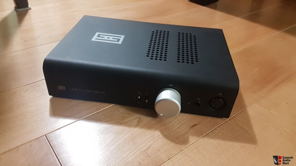 Schiit Jotunheim w/ Multibit&AK4490 dac cards Photo #2509996 - US Audio ...