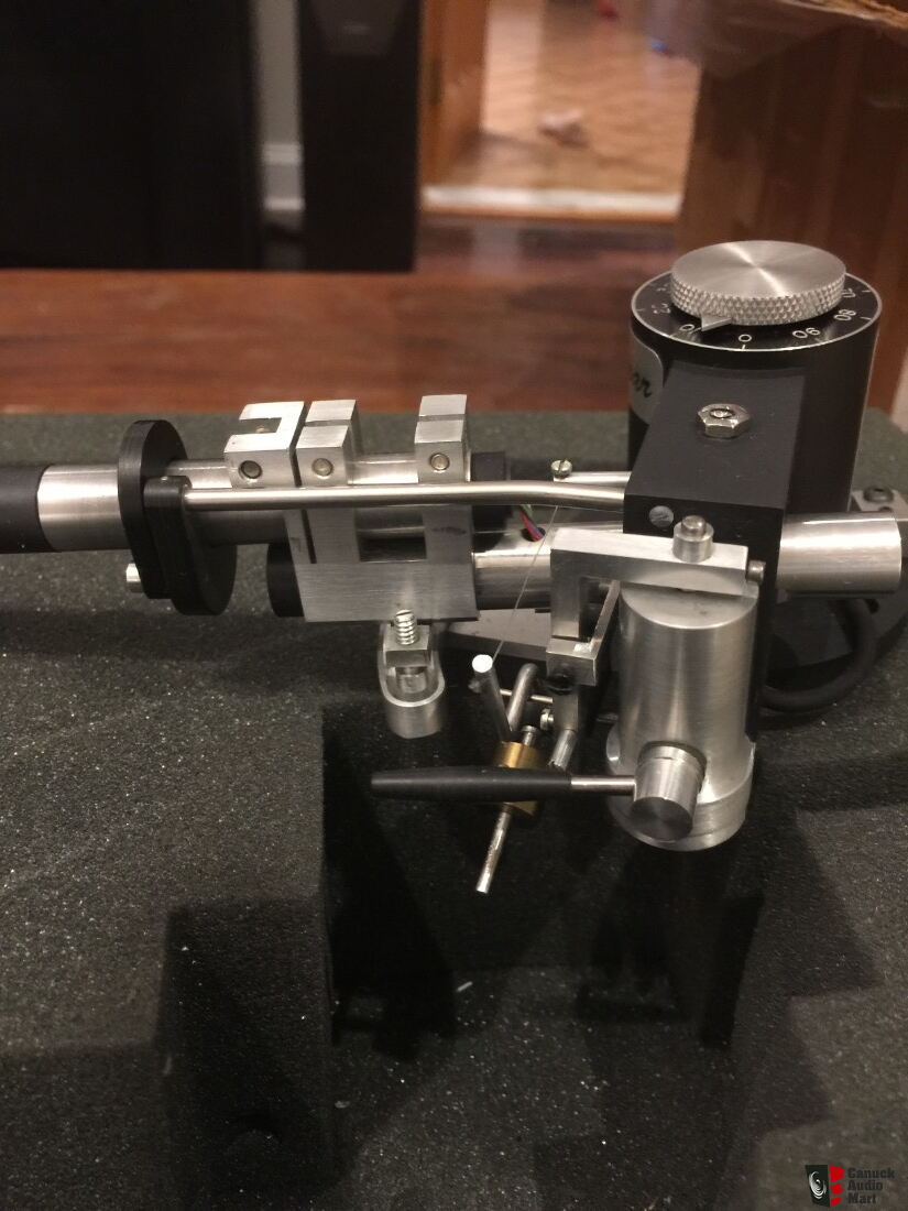 Tri-planar VI tonearm 9 in Photo #2510221 - US Audio Mart