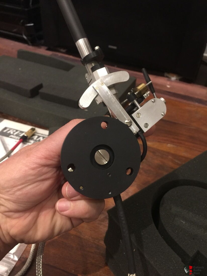 Tri-planar VI tonearm 9 in Photo #2510223 - US Audio Mart