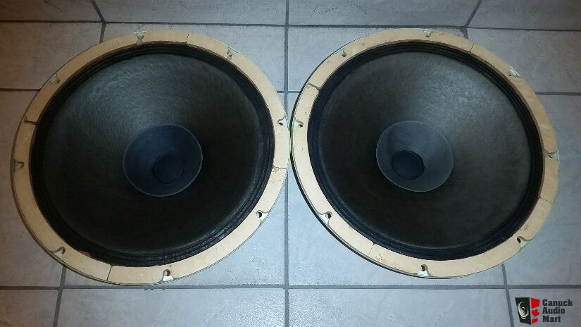 VERY clean pair of Philips AD5200M fullrange speakers Photo #2511461 ...