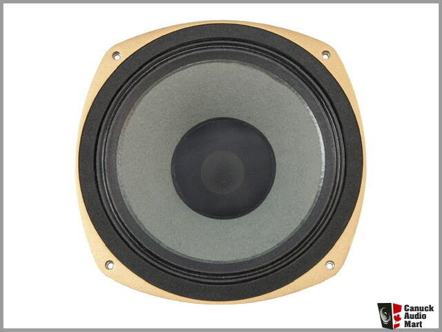 Tannoy 3149r 12" driver -gold monitor SOLD For Sale - Canuck Audio Mart