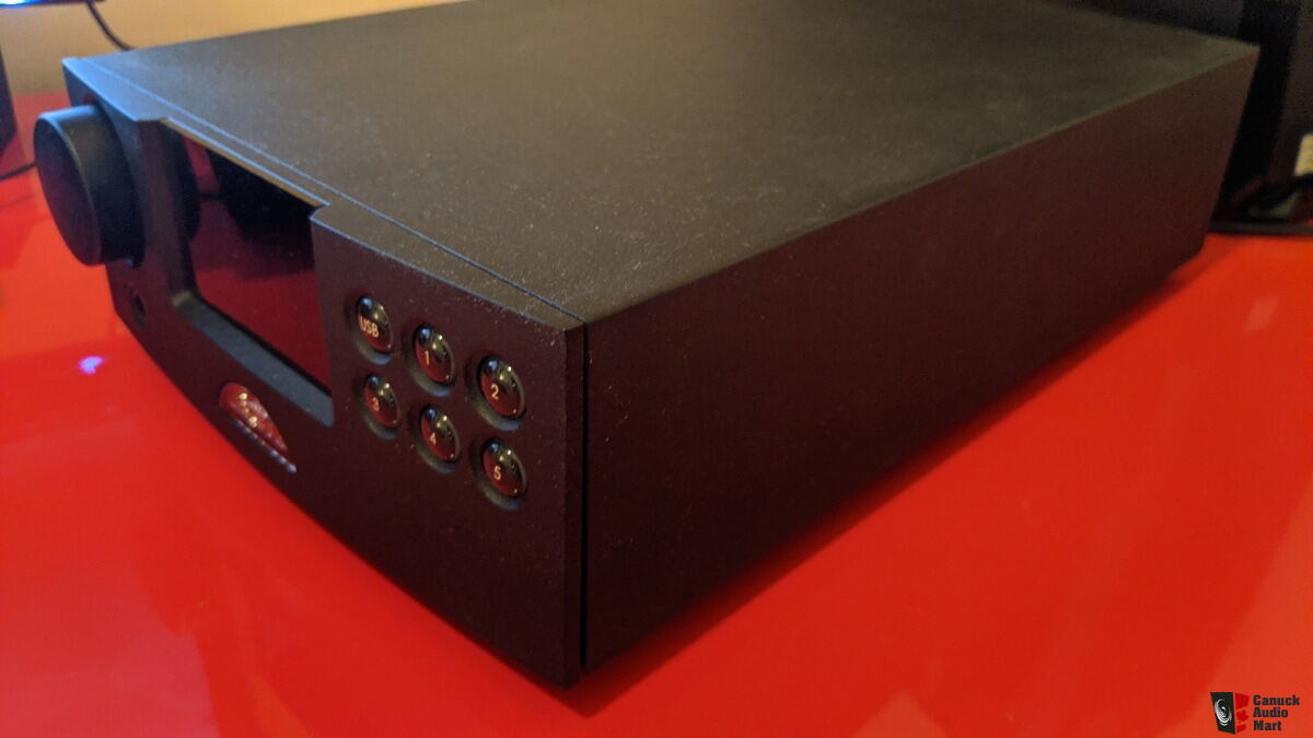Naim Dac V1 DAC/Headphone Amp/Pre Amp - Mint condition Photo #2512057 ...