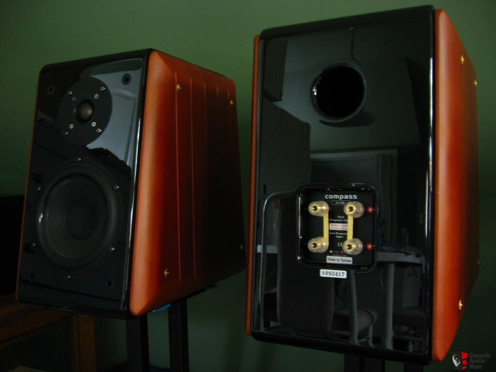Usher Compass X-718 For Sale - Canuck Audio Mart