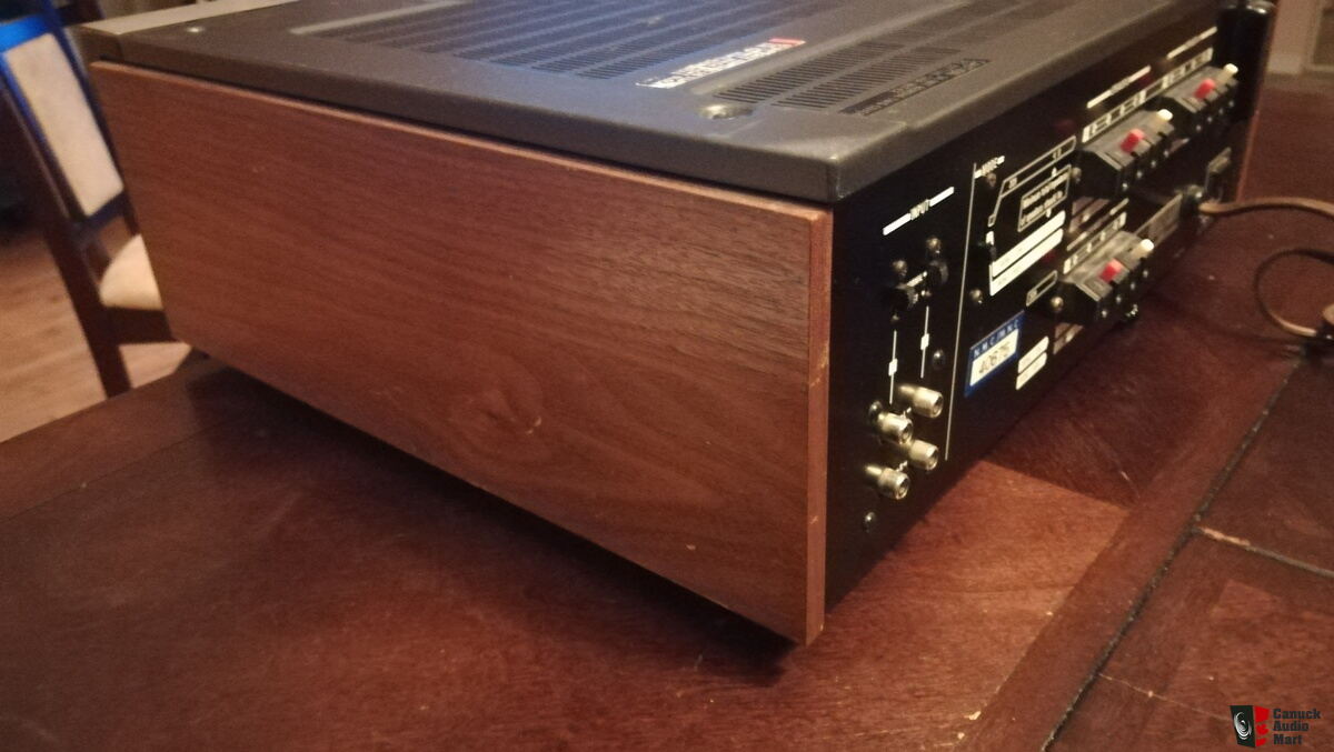Sony TAN 8250 Amplifier Photo #2512777 - Canuck Audio Mart