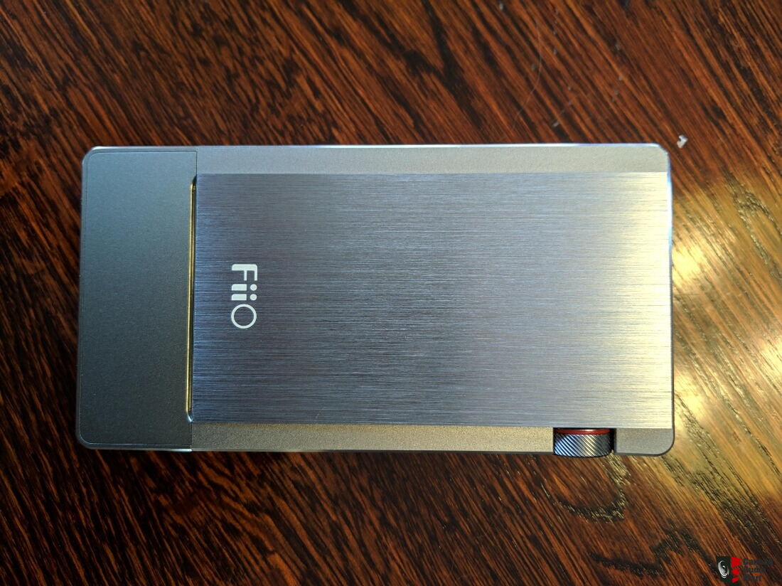 Fiio Q5 w/ AM3B Amp Module Photo #2513939 - Canuck Audio Mart