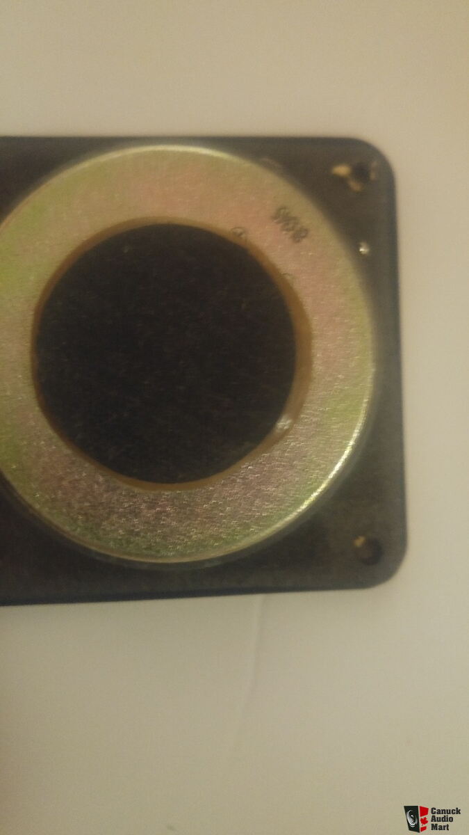 Mirage tweeter and 6 inch woofer Photo #2514365 - UK Audio Mart