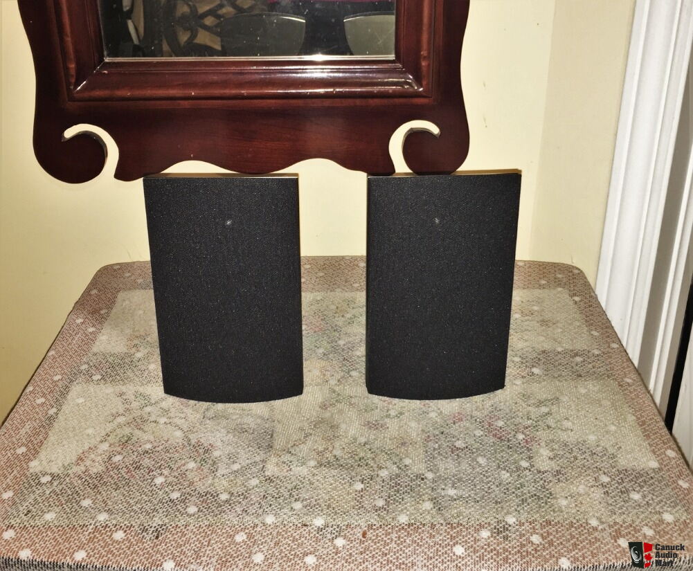 Heavy Definitive Technology ProMonitor 80 Satellite Speakers (2 Pairs ...