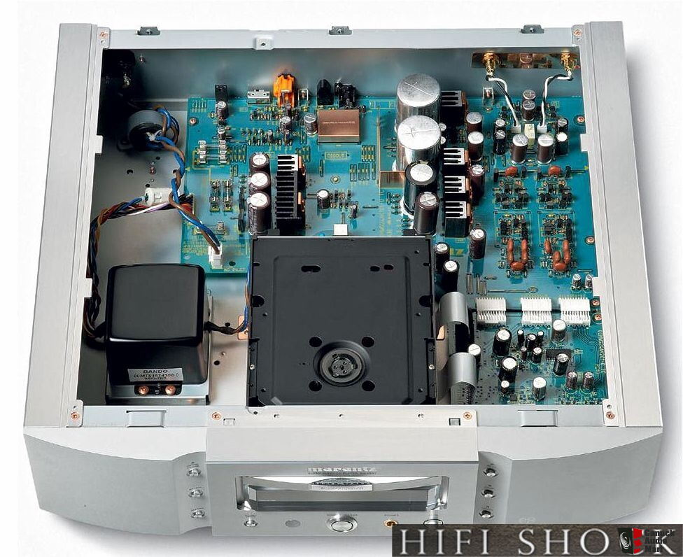 Marantz SA-15S1 SACD Player Photo #2515154 - Canuck Audio Mart