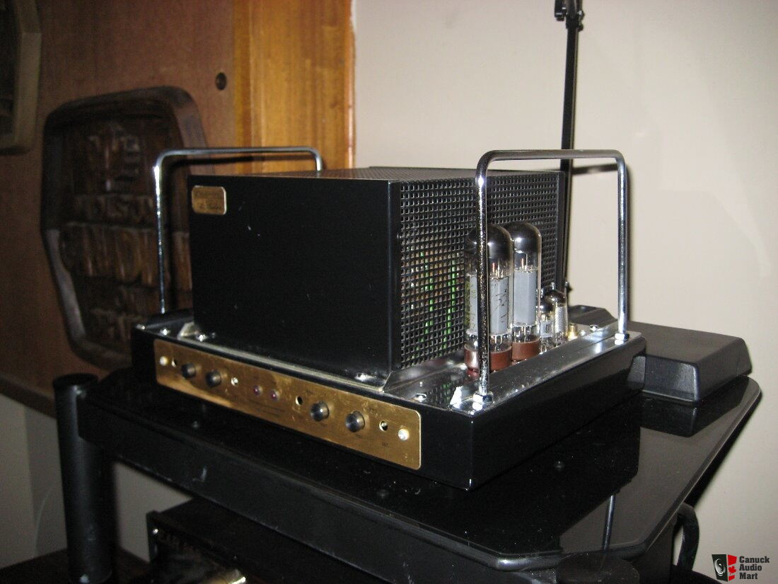 radford sta 25 mark 4 gold lion tubes Photo #2515210 - US Audio Mart