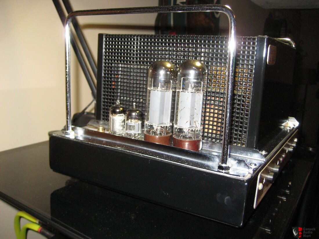 radford sta 25 mark 4 gold lion tubes Photo #2515210 - US Audio Mart