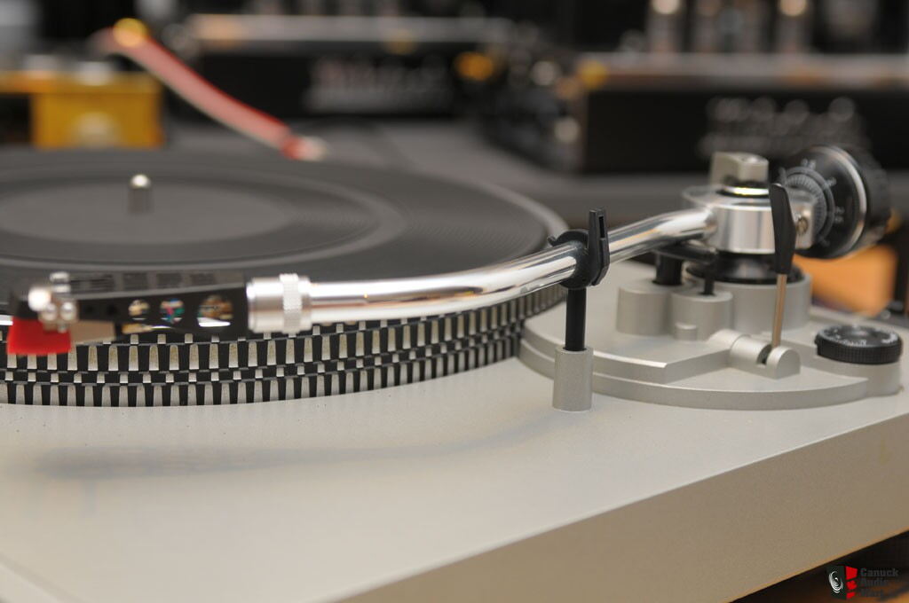 Technics SL-D1 Direct Drive Turntable. **NEW PICTURES** Photo #251550 ...