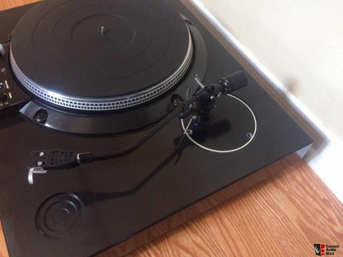 Sony TTS-8000 High End turntable Photo #2515713 - UK Audio Mart