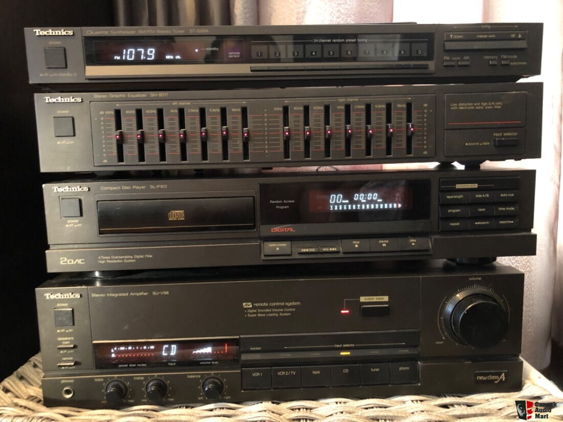 Technics tower Photo #2515985 - UK Audio Mart