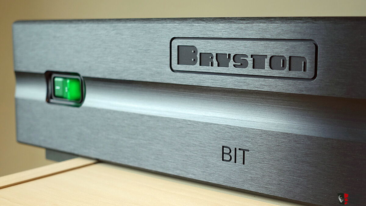 SOLD! Thanks Richmond - Bryston BIT IS 15 Audio/Video Isolation ...