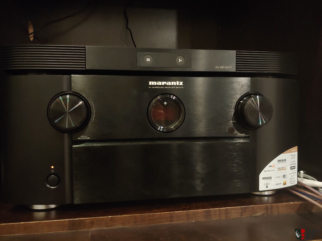 Marantz SR7013 AV Reciever Photo #2516365 - Canuck Audio Mart
