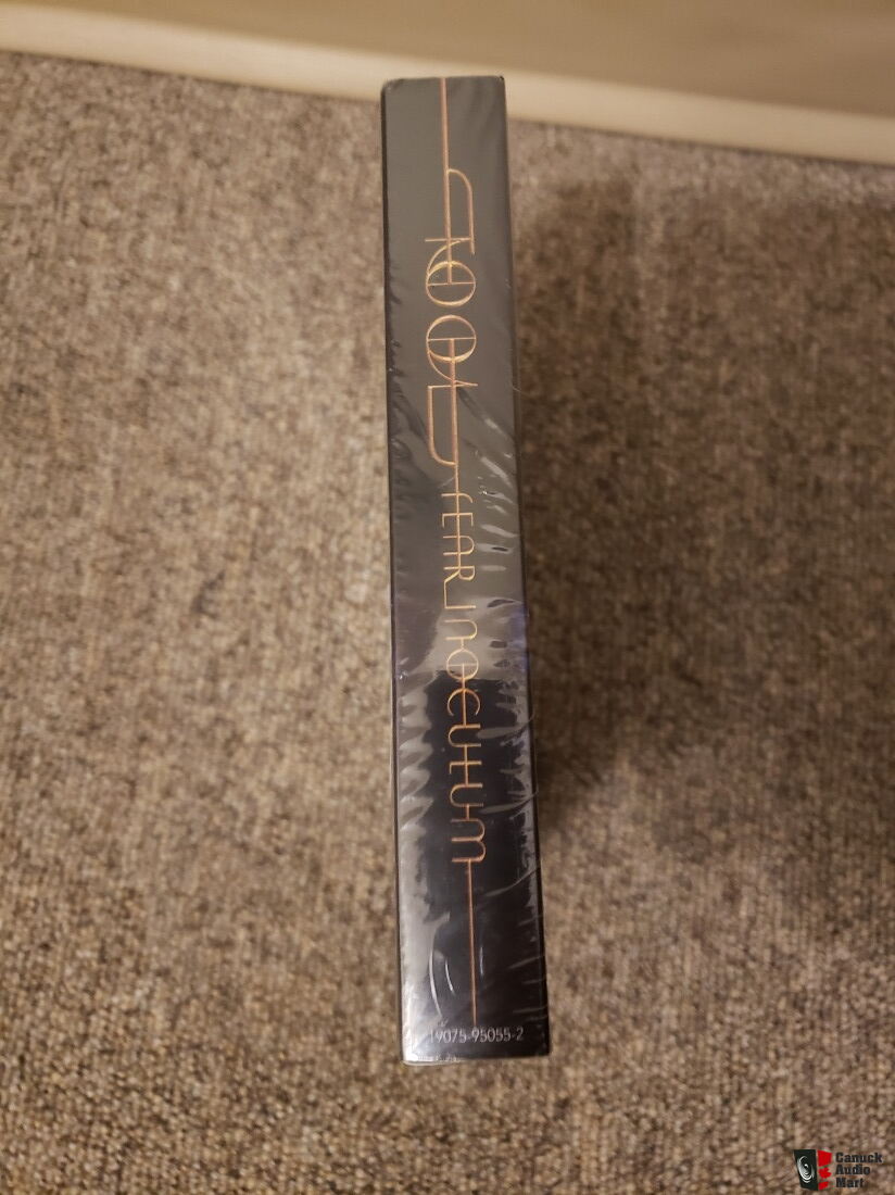Tool Fear Inoculum variant 3 Photo #2517334 - UK Audio Mart