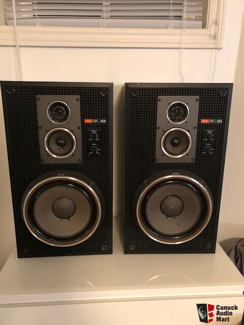 Sony ss-G3 audio speakers Photo #2517335 - UK Audio Mart