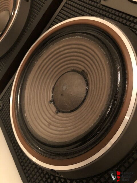Sony ss-G3 audio speakers Photo #2517340 - UK Audio Mart