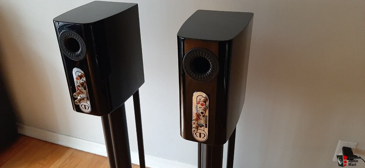 Monitor Audio Gold GX50 with Stands *MINT* ** SRP $2870 ** "SOLD Photo ...