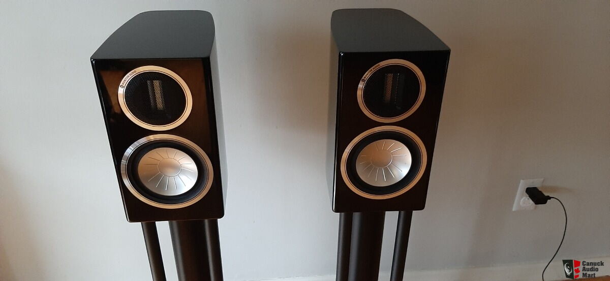 Monitor Audio Gold GX50 with Stands *MINT* ** SRP $2870 ** "SOLD Photo ...