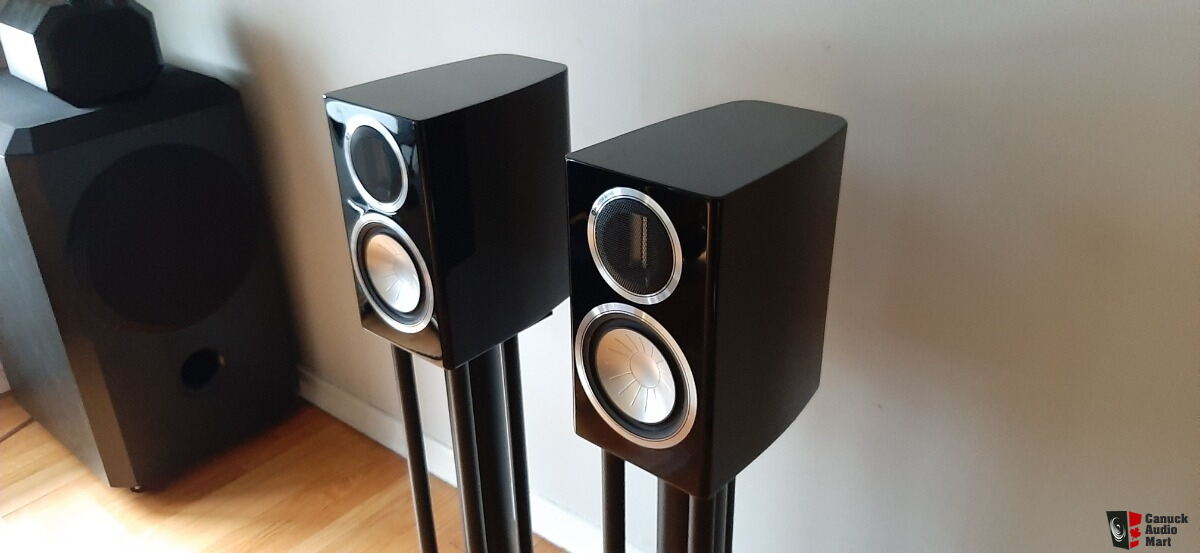 Monitor Audio GX50 with Stands Photo #2517766 - Canuck Audio Mart