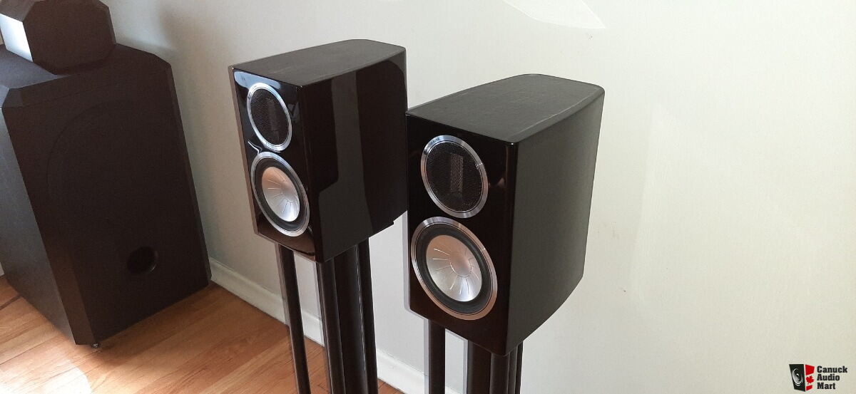 Monitor Audio GX50 with Stands Photo #2517766 - Canuck Audio Mart
