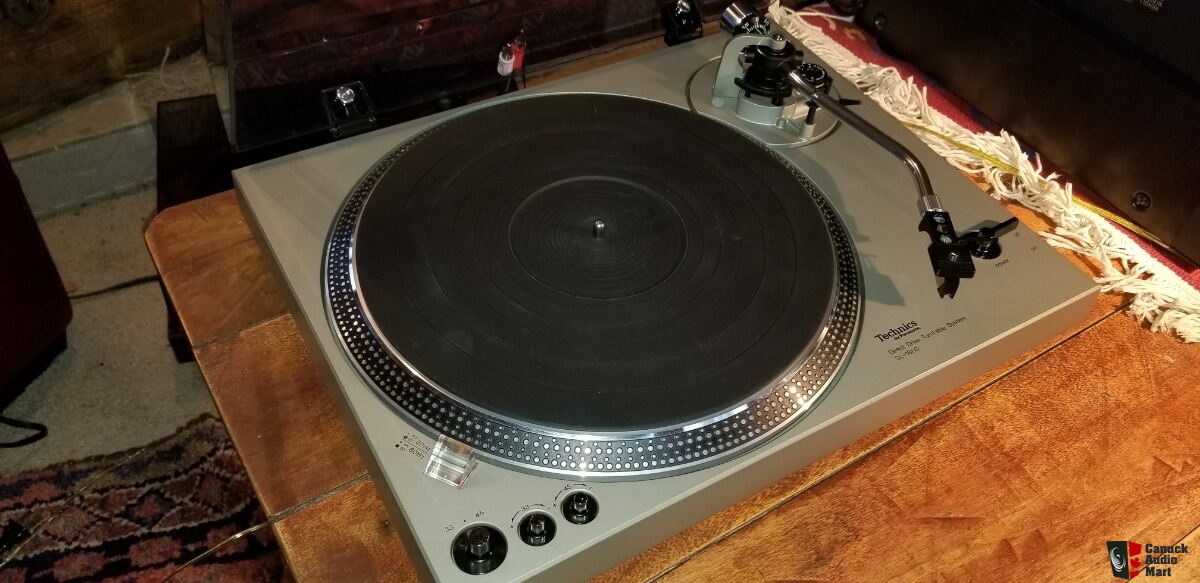 Technics SL-1800 Turntable Photo #2518569 - UK Audio Mart