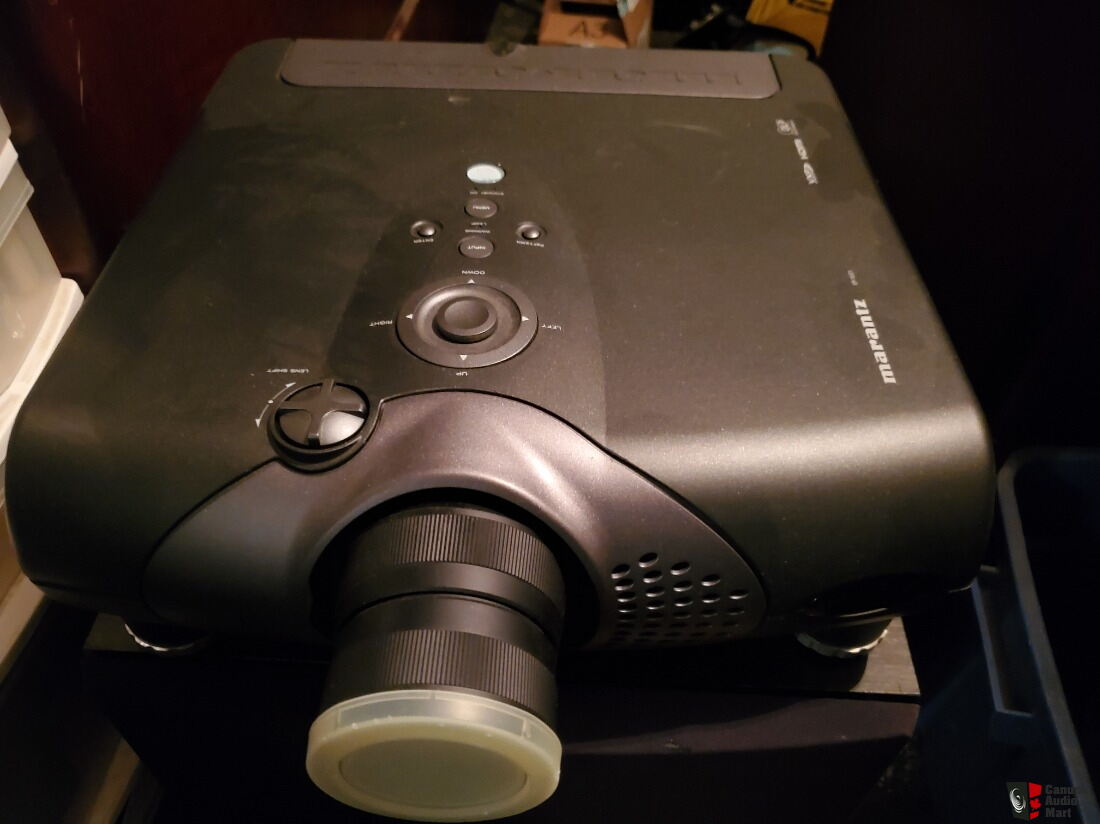 Marantz Vp-15s1 Projector For Sale - US Audio Mart