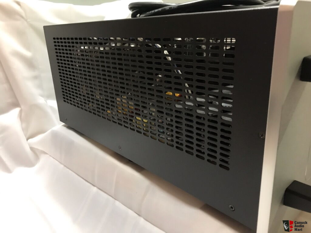 Audio Research Reference 110 Silver Tube Amplifier Photo #2522554 - US ...