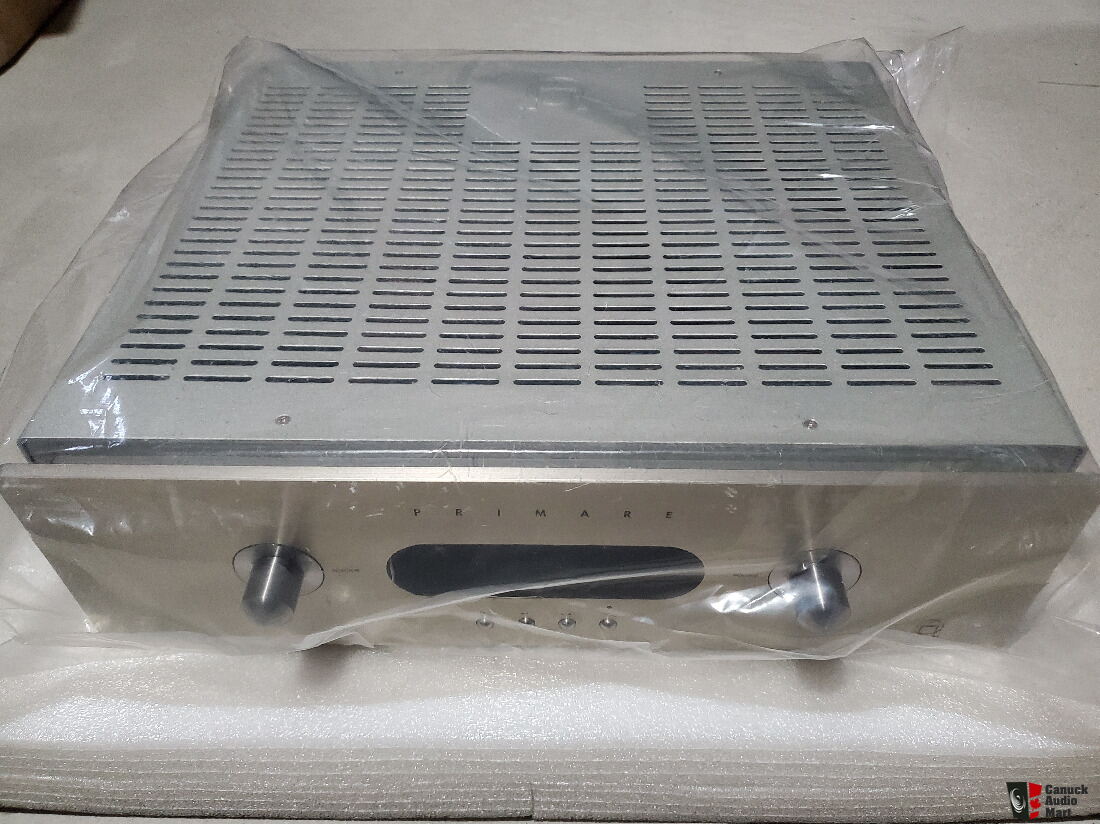 Primare SPA21 multichannel amplifier DAC - 5 x 100W @ 8 Ohms Photo ...