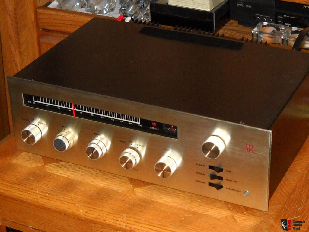 AR Receiver For Sale - Canuck Audio Mart