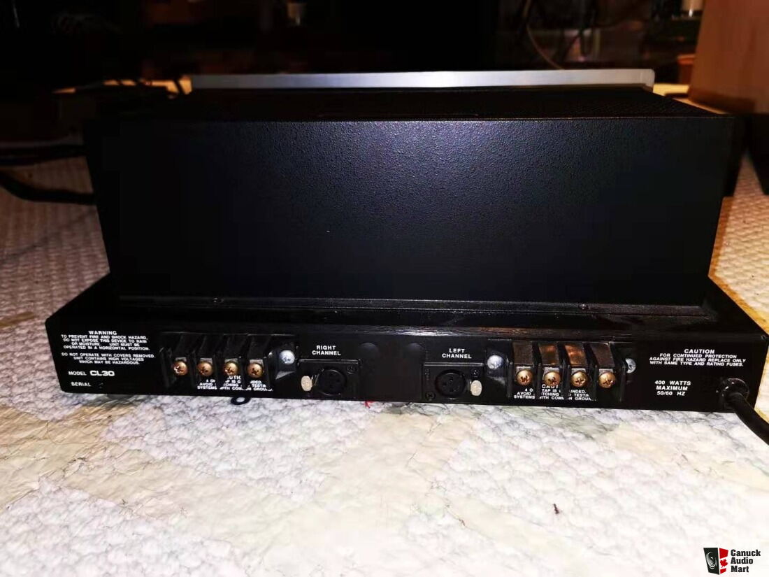 Audio Research Classic 30 Photo #2523570 - US Audio Mart