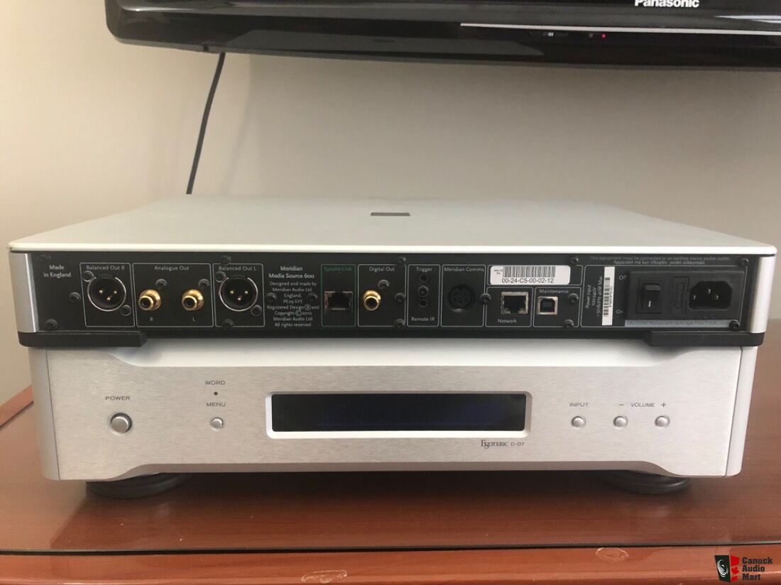 Meridian MS600 Photo #2523614 - Canuck Audio Mart