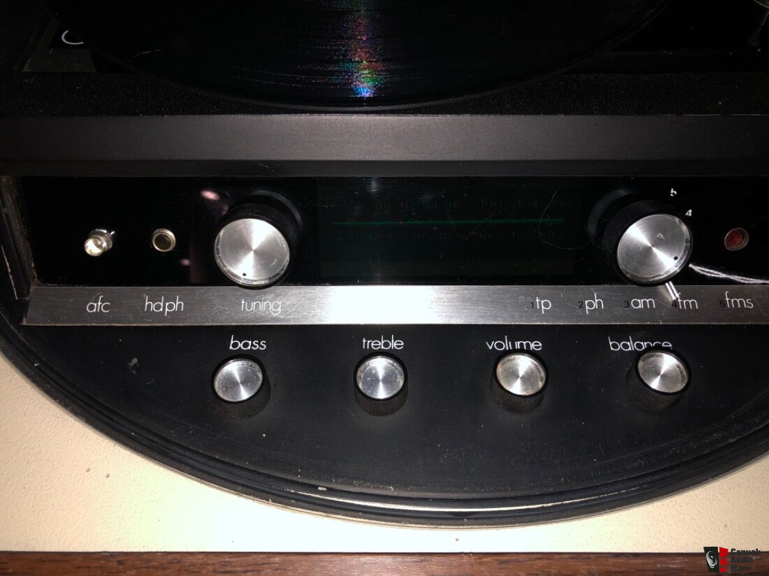 Vintage Electrohome Gravity Turntable Photo #2524121 - Canuck Audio Mart