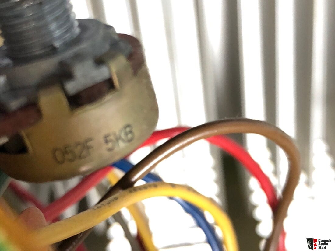 Nad 2100 POTENTIOMETER 052F 5KB wanted Wanted - Canuck Audio Mart