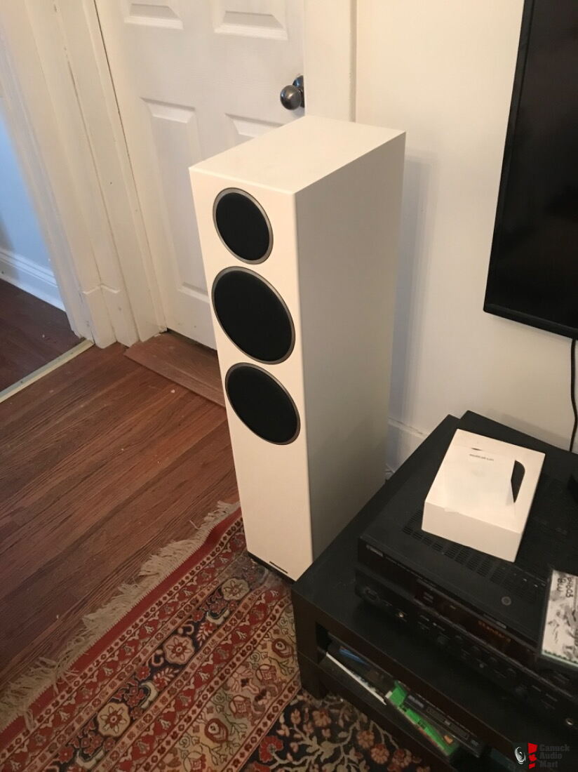 Wharfedale diamond 230 floor standing white Photo #2525135 - Canuck ...