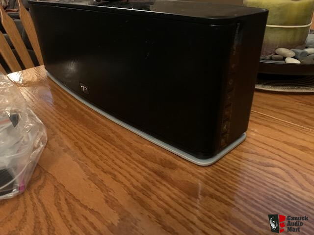 Paradigm PW800 Premium Series Wireless Network Speaker Photo #2526428 ...