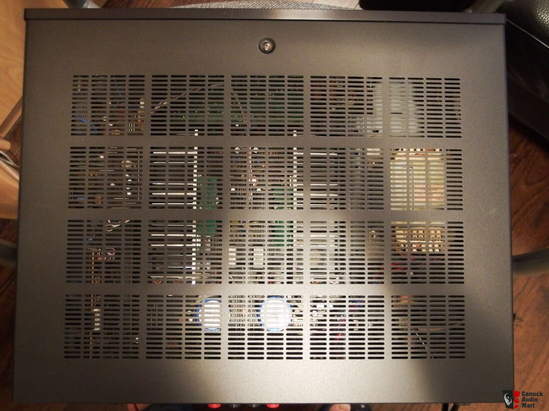 Yamaha AX-497 Integrated Amp $180 shipping included Photo #2526674 ...