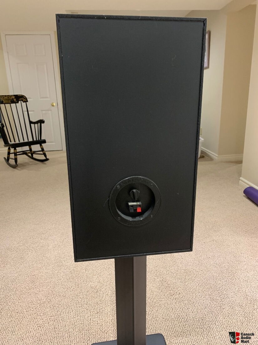 Infinity RS4000 Three Way Speakers, Time Capsule Quality Includes ...