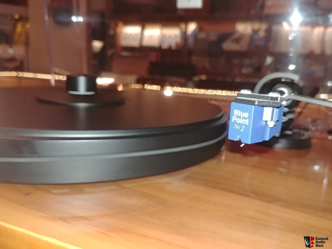 Project 2-Xperience Comfort With Sumiko Blue Point No 2 And Original ...