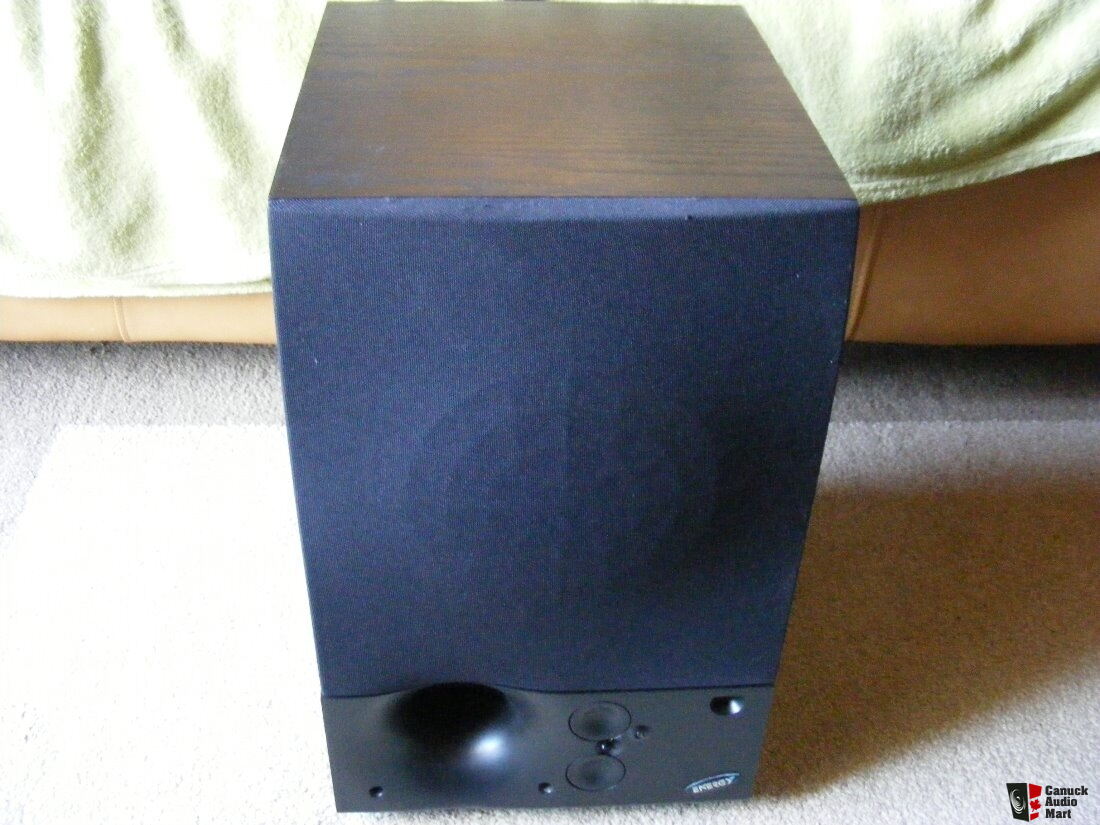 Energy Take 5.2HB-1 (only 3 units) and S8.2 Powered subwoofer Photo ...
