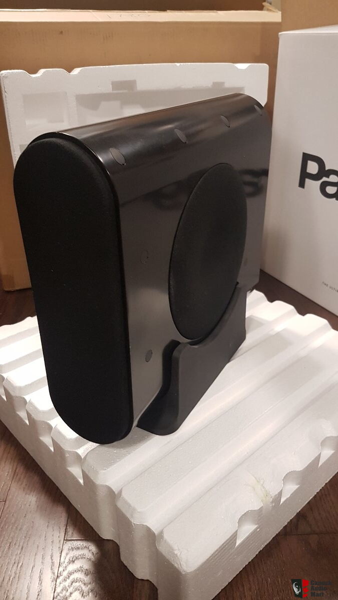 Paradigm Millenia CT 2.1ch subsat system Photo #2528679 - Canuck Audio Mart