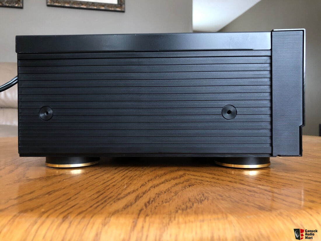 1990 Denon DRM-800 Top of the Line 3 Head Tape deck Photo #2529033 ...