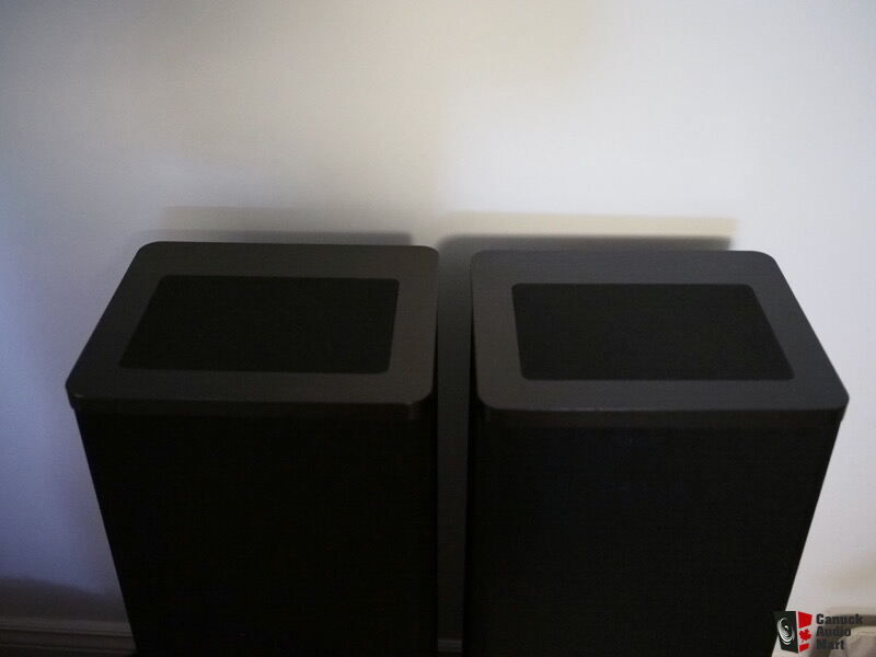 Vandersteen 1c with stands Photo #2529119 - Canuck Audio Mart