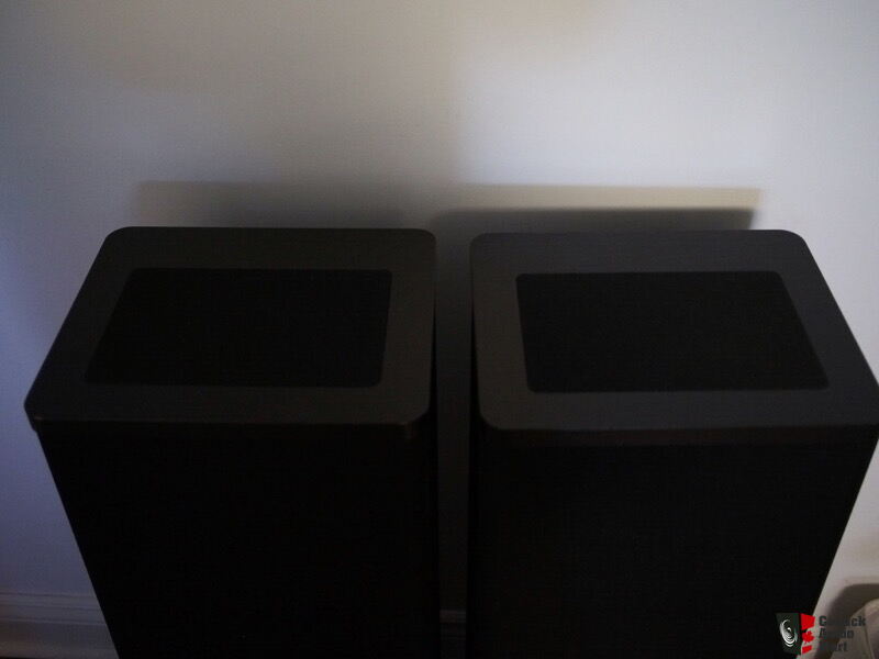 Vandersteen 1c with stands Photo #2529119 - Canuck Audio Mart