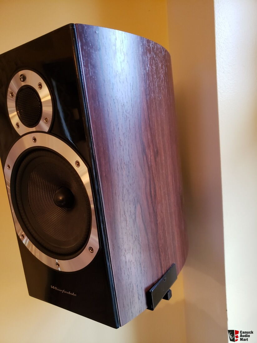 Wharfedale Diamond 10.2 (pair) ** 1 tweeter blown Photo #2530069 ...