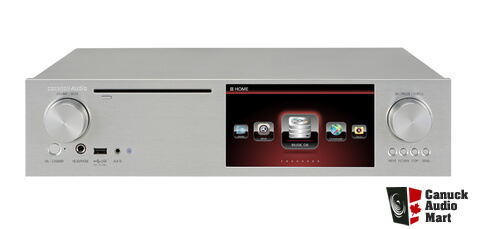 Cocktail Audio X35 Server Streamer CD Player Ripper Near New Full ...