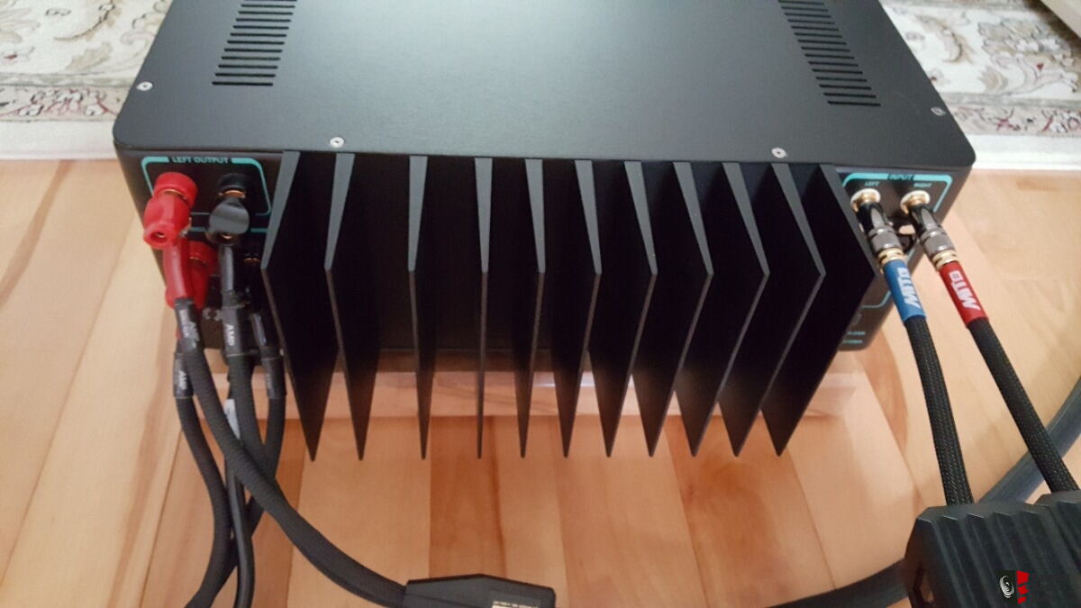 Power Amplifier Spectral Audio DMA-260 Photo #2530763 - Canuck Audio Mart