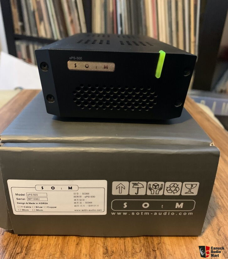 SOtM SMS-200 Ultra Neo / SPS-500 Bundle - SALE PENDING Photo #2530795 ...